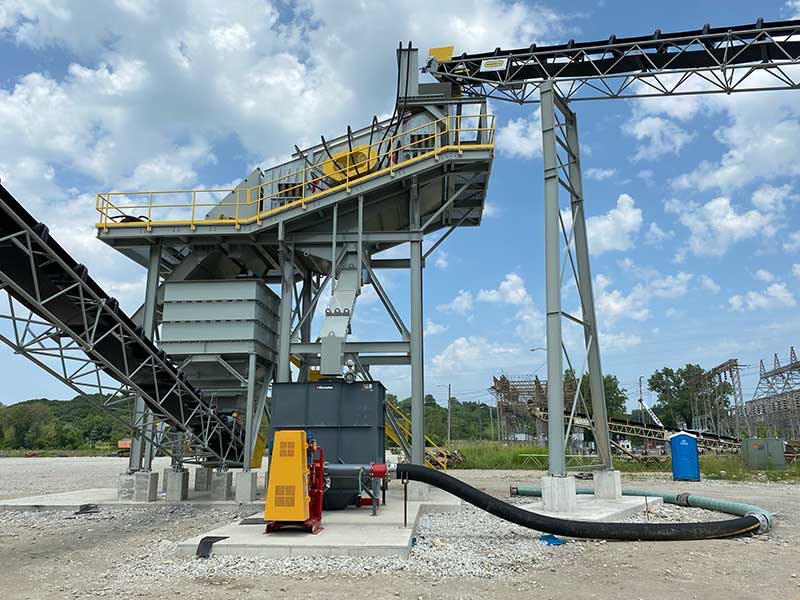 Marco Conveying Systems | A Terex Brand