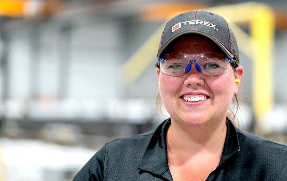 Terex Corporation | Solutions in Aerial Work Platforms & Materials ...