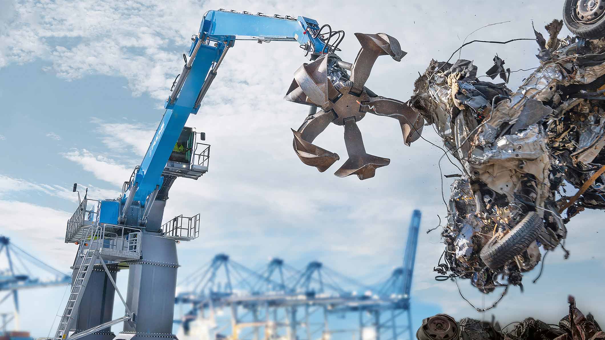 Sustainability at Terex | Report Center, Vision, Goals, Recognition