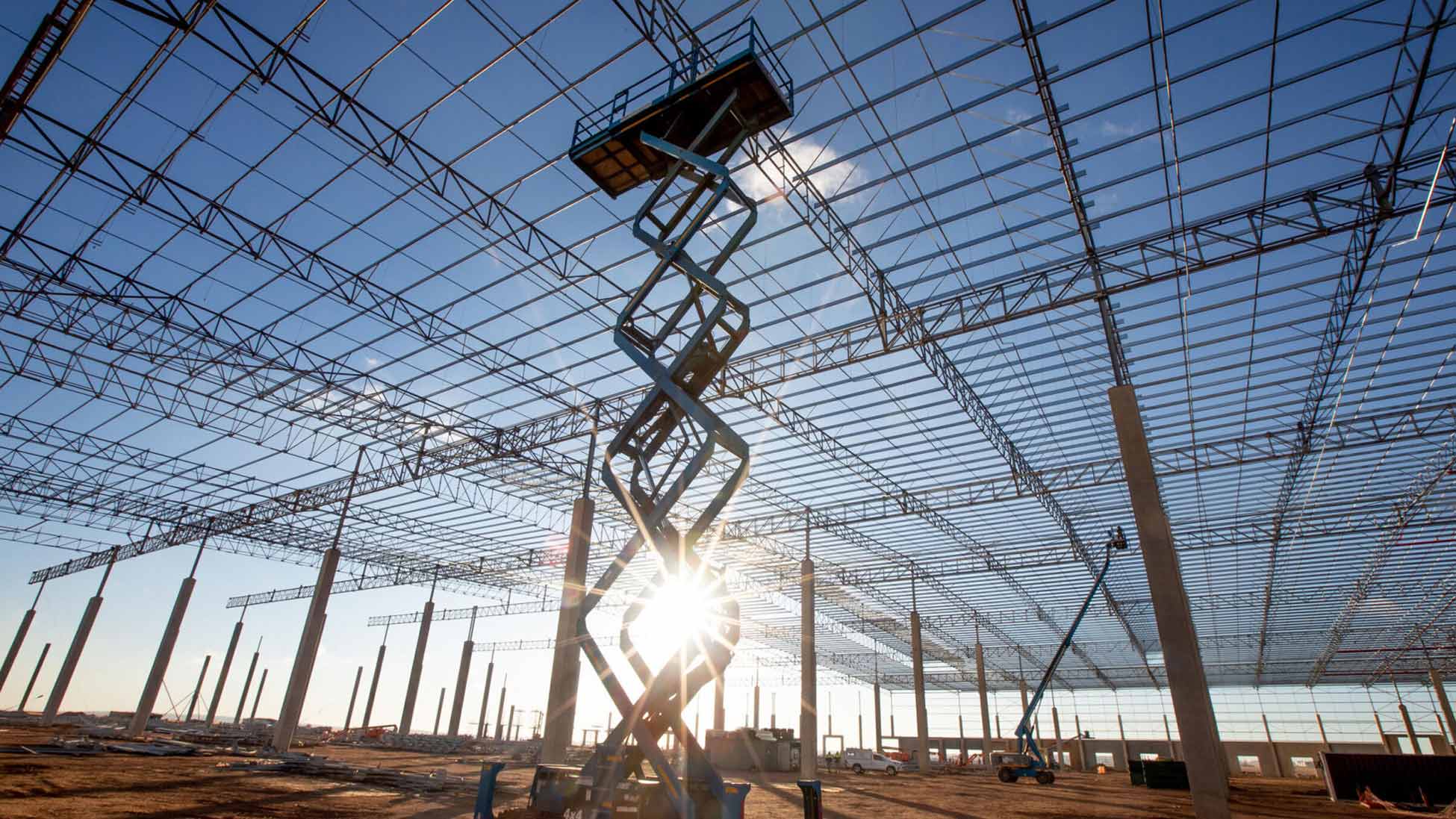 Services at Terex | Parts, Service, Financing, Government, Engineering