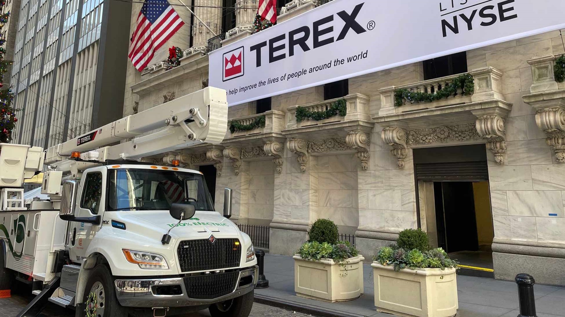 Meet Terex | About Our Company