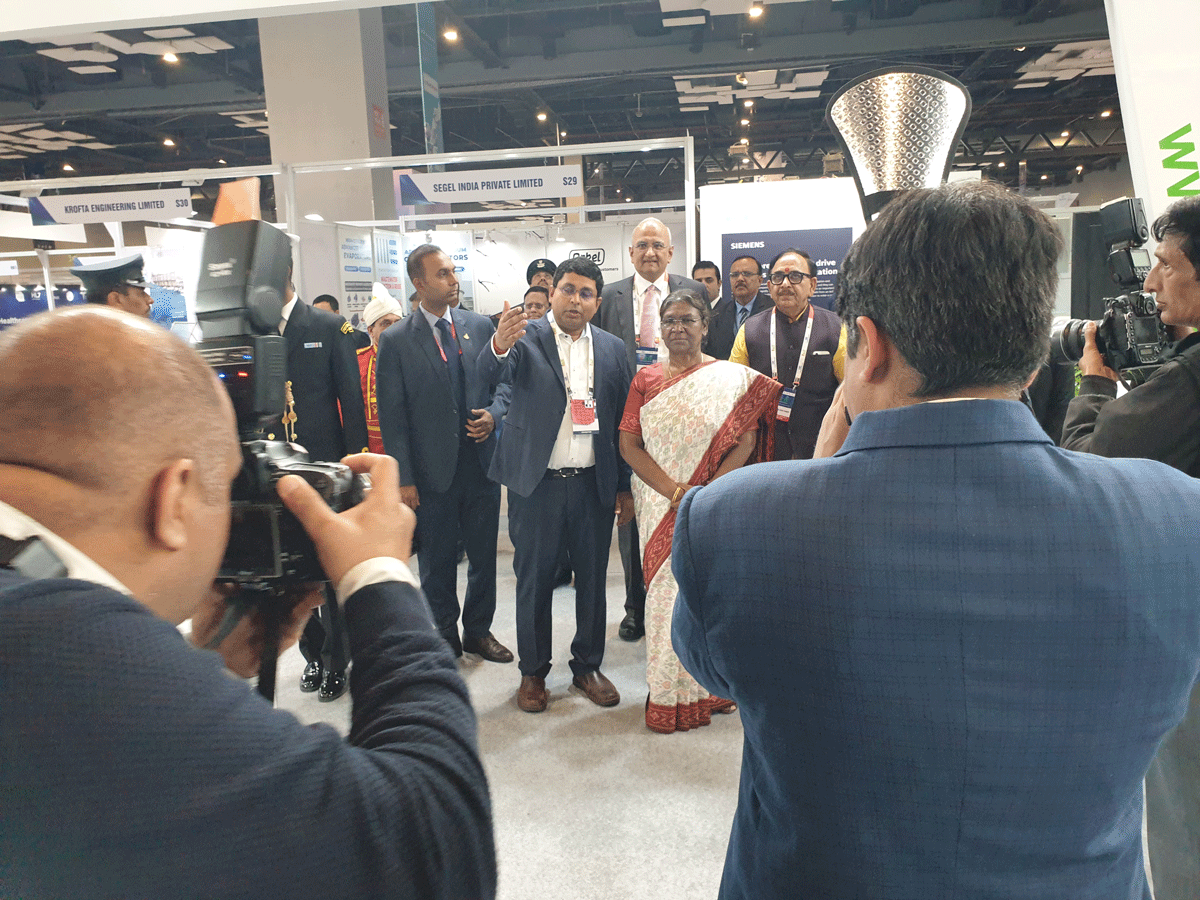 Terex India's dedication to Swachh Bharat Mission Reinforced